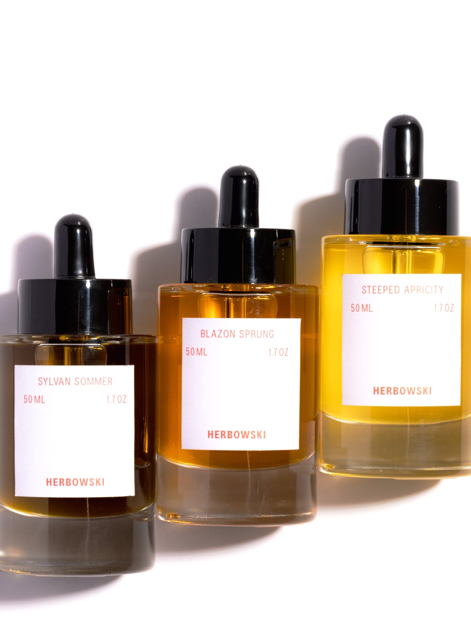Botanical Multipurpose Oils – Untitled №1